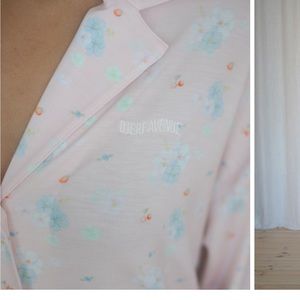 Djerf Avenue | Intimates & Sleepwear | Djerf Avenue Go Slow Pj Shirt ...